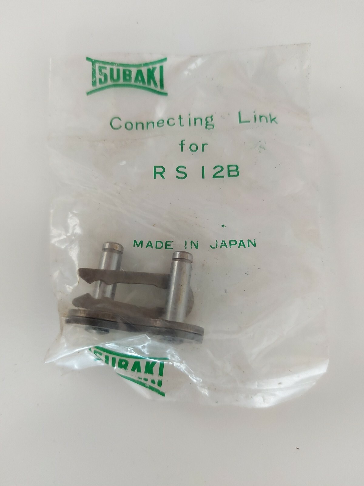 Tsubaki Connecting Chain Link RS 12b RS12B for sale online | eBay