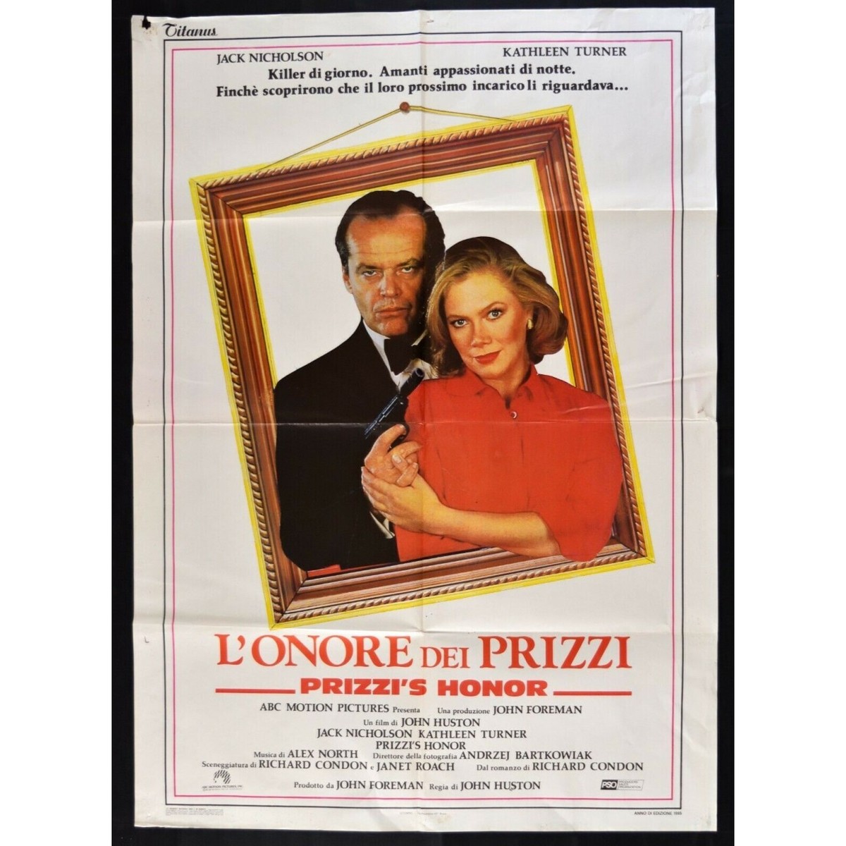 L Onore Dei Prizzi Sicily