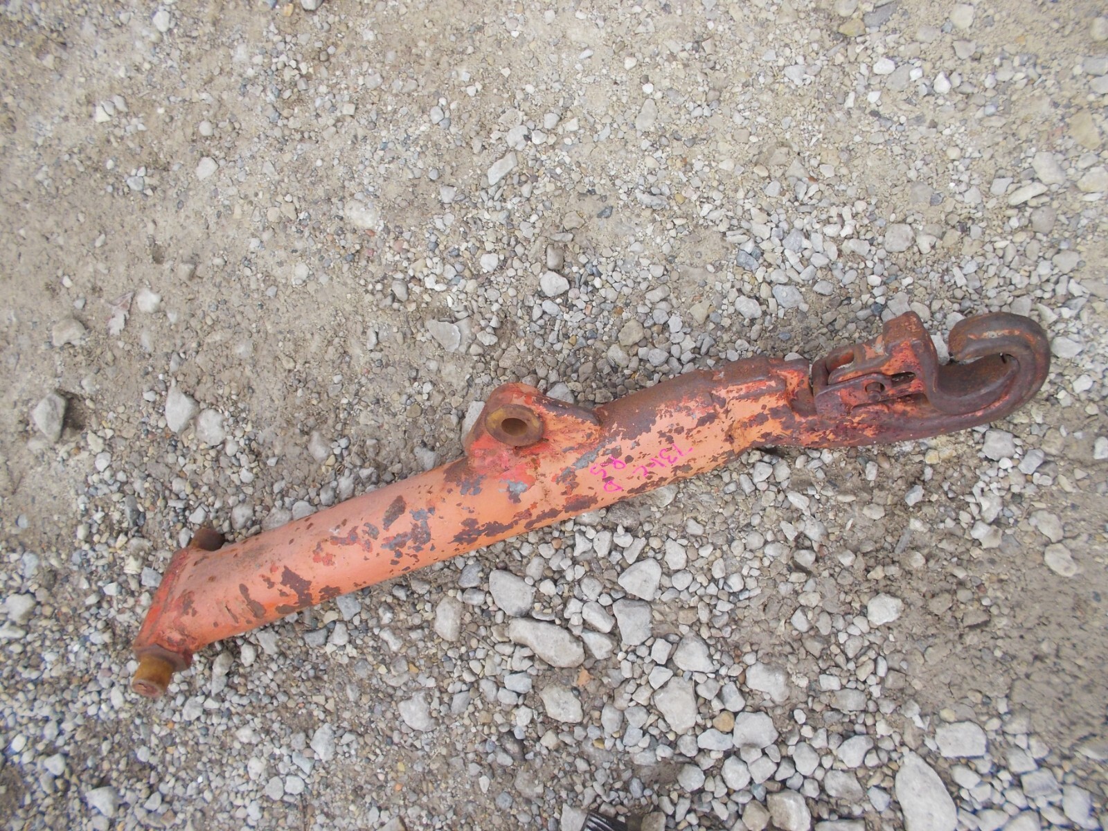 Case 731 D Tractor Original R Right bottom 3pt hitch lift arm Eagle ...