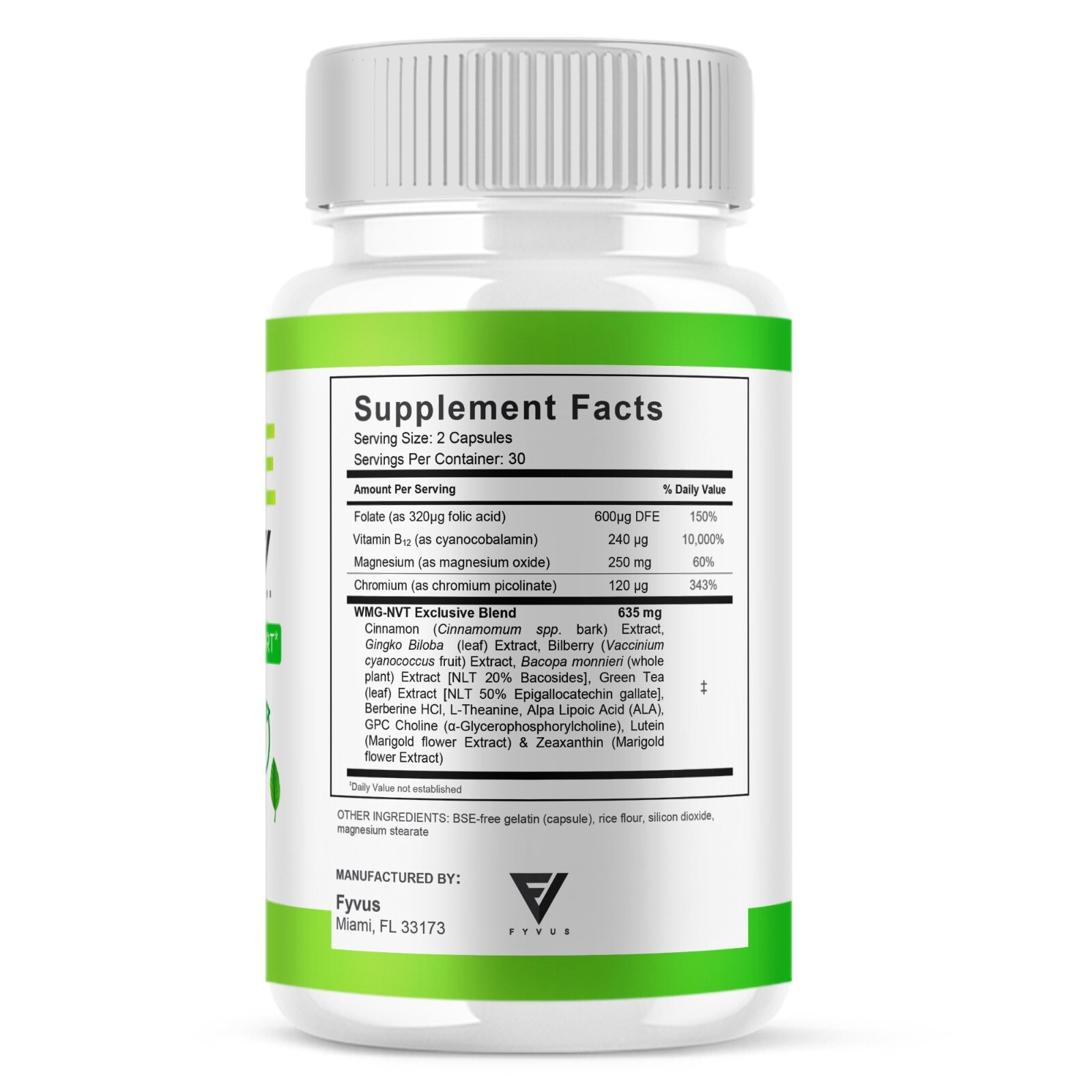 (5 Pack) Mounje Pure Capsules, Mounje Pure Weight Loss Supplement (300 ...