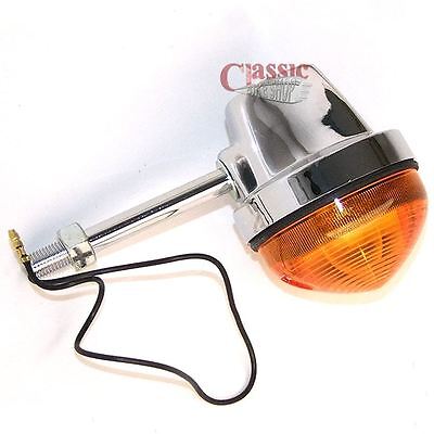 Lucas Type Indicator - BSA B25 B50 A50 A65 3 Inch Stem | eBay UK