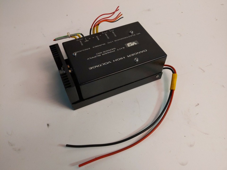 VG Electronics Series 180 EHT Power Supply | eBay
