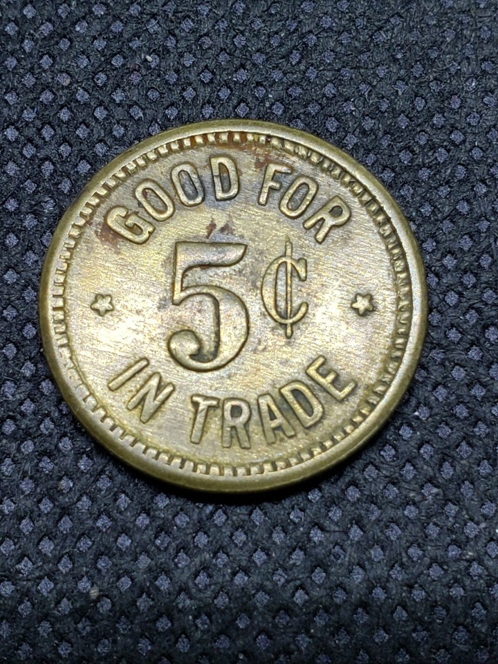 SEATTLE, WA. TOKEN, SEE PICTURES L1028 | eBay