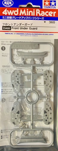 TAMIYA 15405 Mini 4WD Front Under Guard | eBay