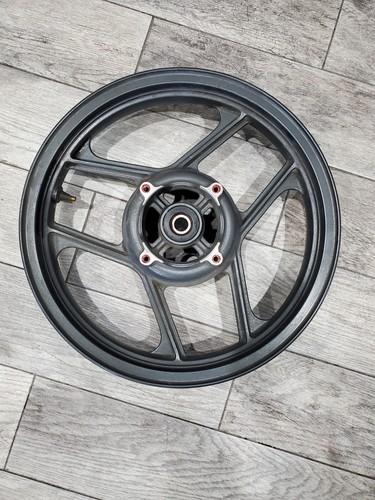 88-07 Kawasaki Ninja 250 250r Ex250 Rear Wheel BACK RIM GOOD Straight ...