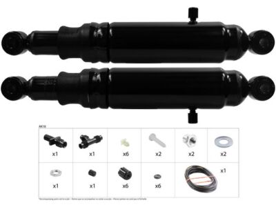 Rear Monroe Air Suspension Shock fits Ram 1500 Classic 2019-2024 72NQKX ...
