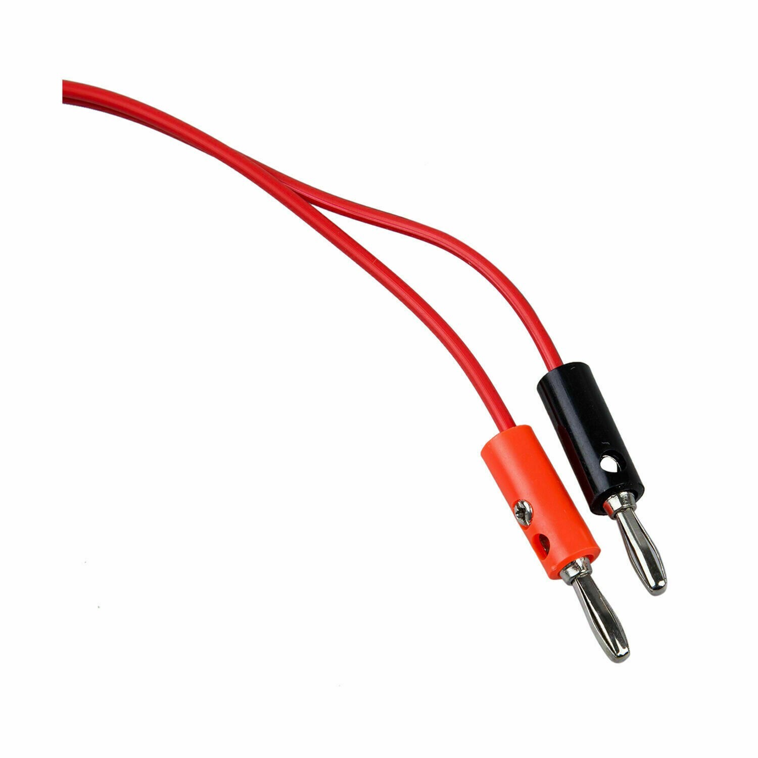 6PCS Double Ended Crocodile Wire Alligator Clip Electric Test Cable ...