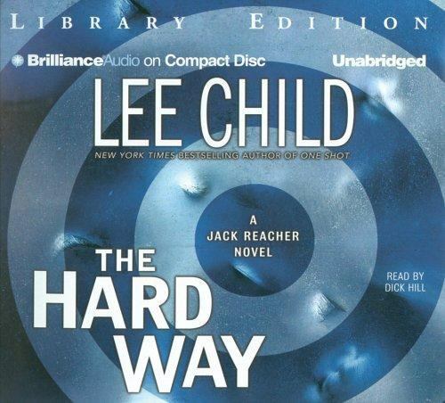 The Hard Way (Jack Reacher, No. 10 (AUDIO CD) 9781596003293| eBay