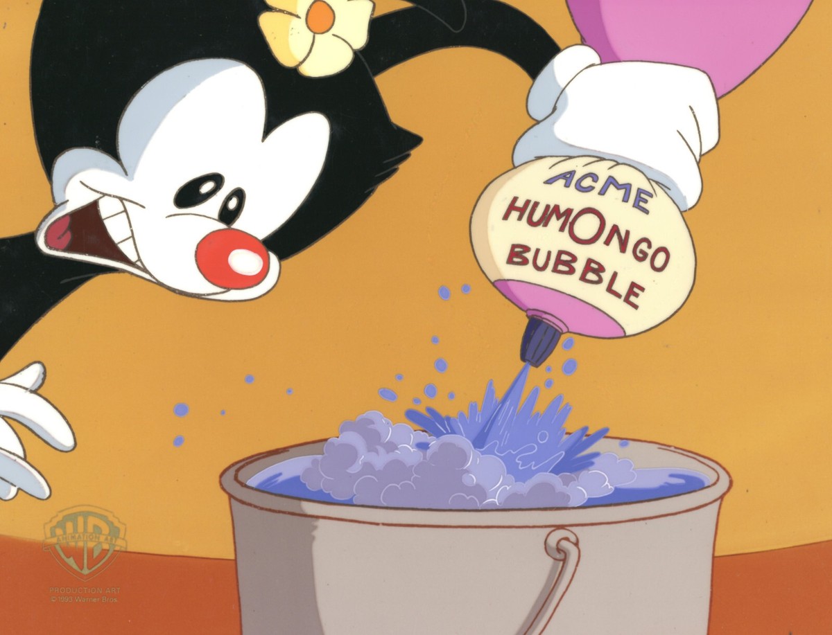 Yakko Warner Animaniacs Wiki Fandom
