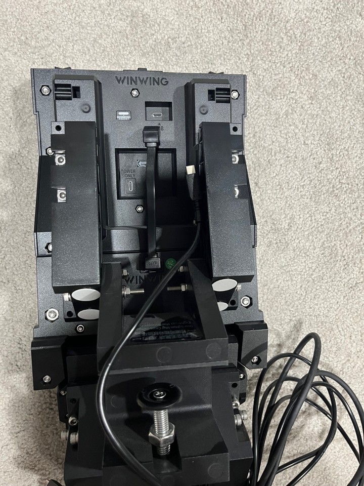 WINWING F18 Full Setl with MFD Panels and Bracket for Cockpit Flight ...
