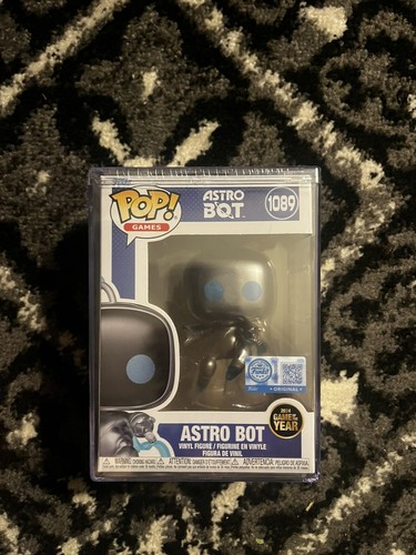 Funko Pop! Astro Bot 1089 (2024 Game Of The Year) (Vaulted Exclusive ...