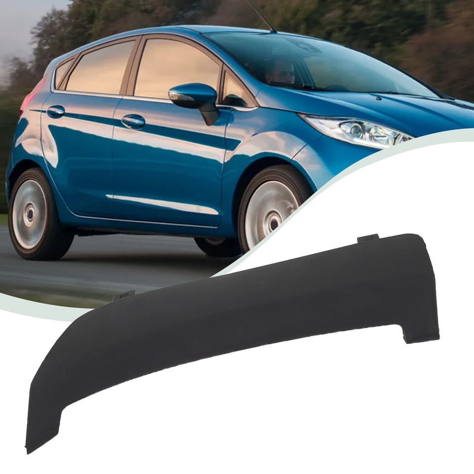 Easy Install Rear Bumper Tow Hook Eye Cover for Ford Fiesta MK7 2008 ...