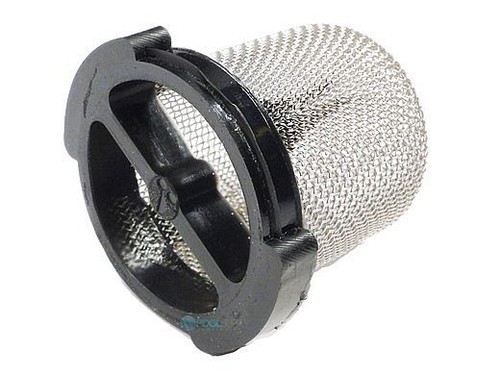 Zodiac 6-504-00 Polaris Wall Fitting & Quick Disconnect Filter Screen ...