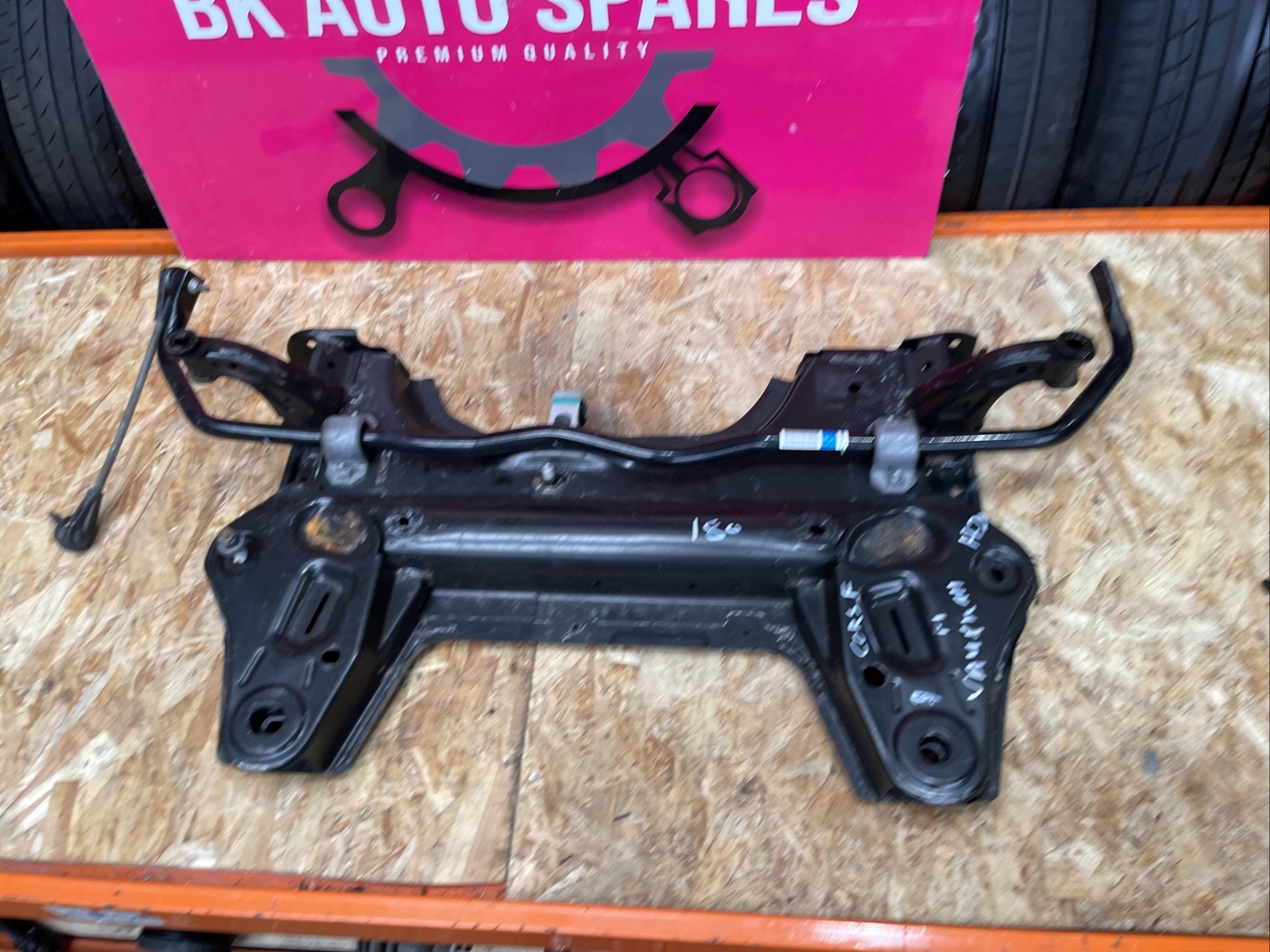 2021 VAUXHALL CORSA F 5 DOOR HATCHBACK 1.2 PETROL FRONT SUBFRAME | eBay UK