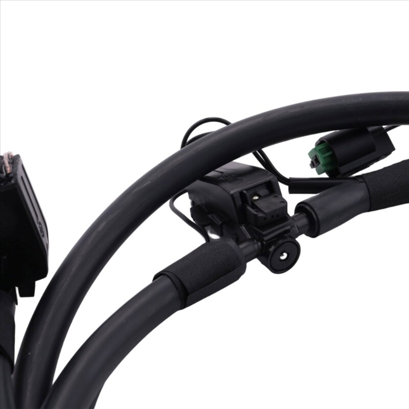 Direct Fit Heated Windshield Washer Jet for W169 W245 1698600192 Quick ...