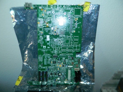 HARDING INSTRUMENTS DXL-PCC PROCESS CONTROL CARD PC06800-05 | eBay