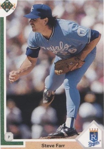 1991 Upper Deck - #660 Steve Farr for sale online | eBay