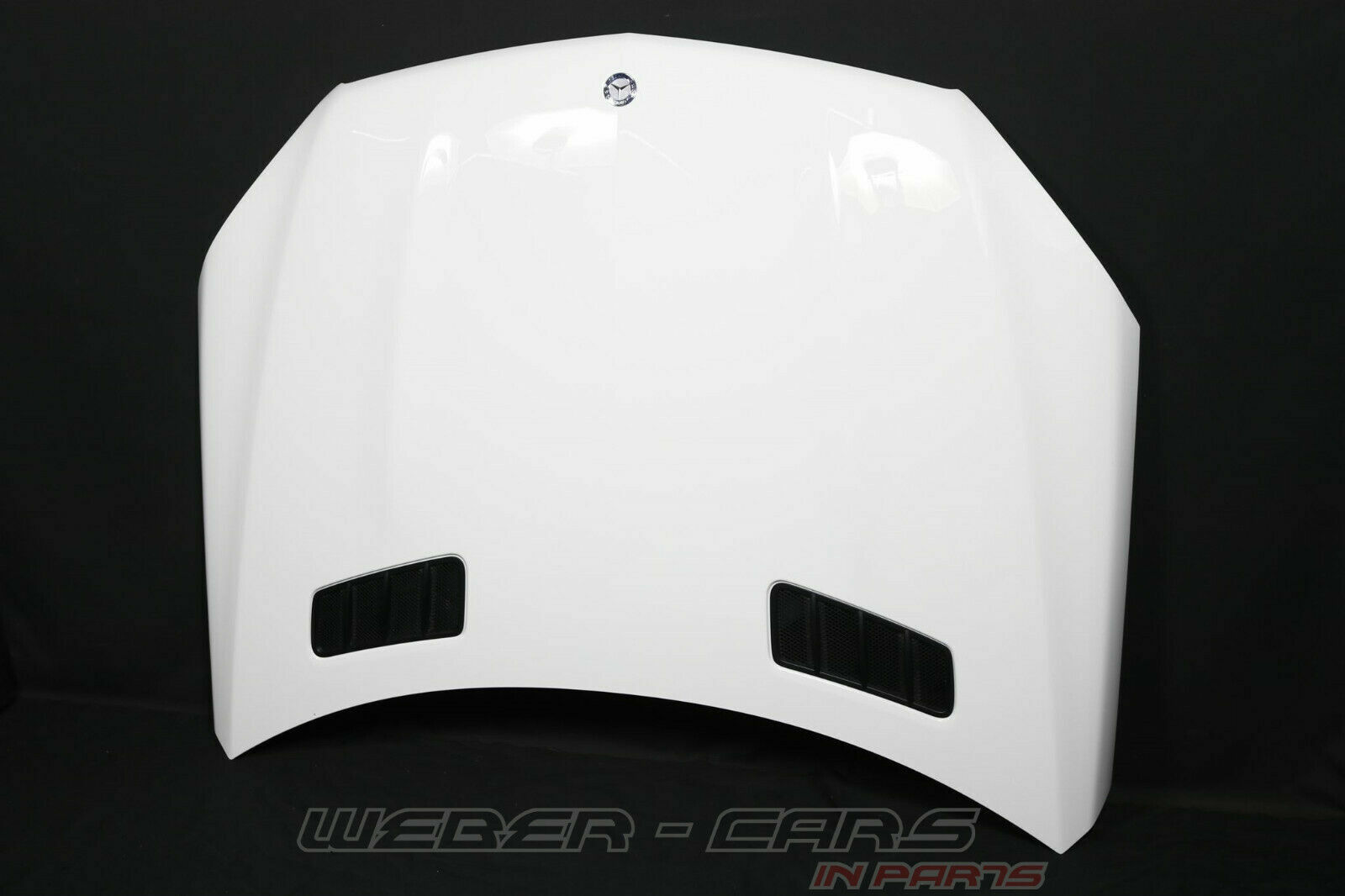 Mercedes X166 GLS 350D Bumper Cooling Fan Front Package Bonnet Polar ...