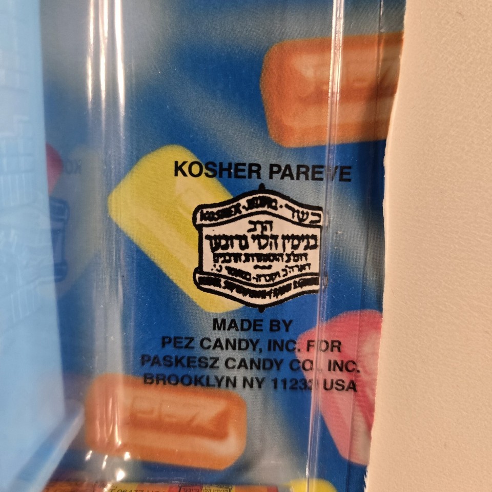 Pez Kosher Meet the Robinsons Carl Robot & Lion King Simba Disney (2009 ...