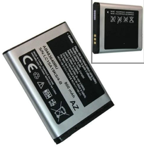 1pcs New Battery For Samsung M600 M610 AB483640BU 800mAh | eBay Australia