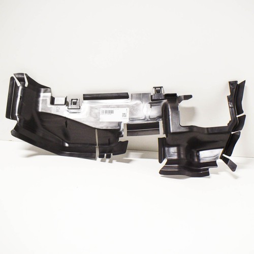 NEW AUDI SQ5 80A FRONT RIGHT RADIATOR AIR BAFFLE 80A121284K 80A-121-284 ...