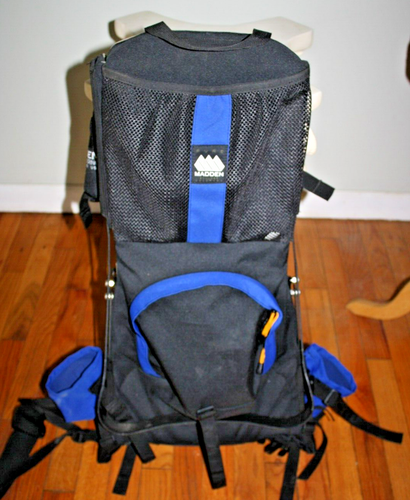 Madden Boulder Colorado Child Baby Carrier Hiking Backpack USA Voyager ...