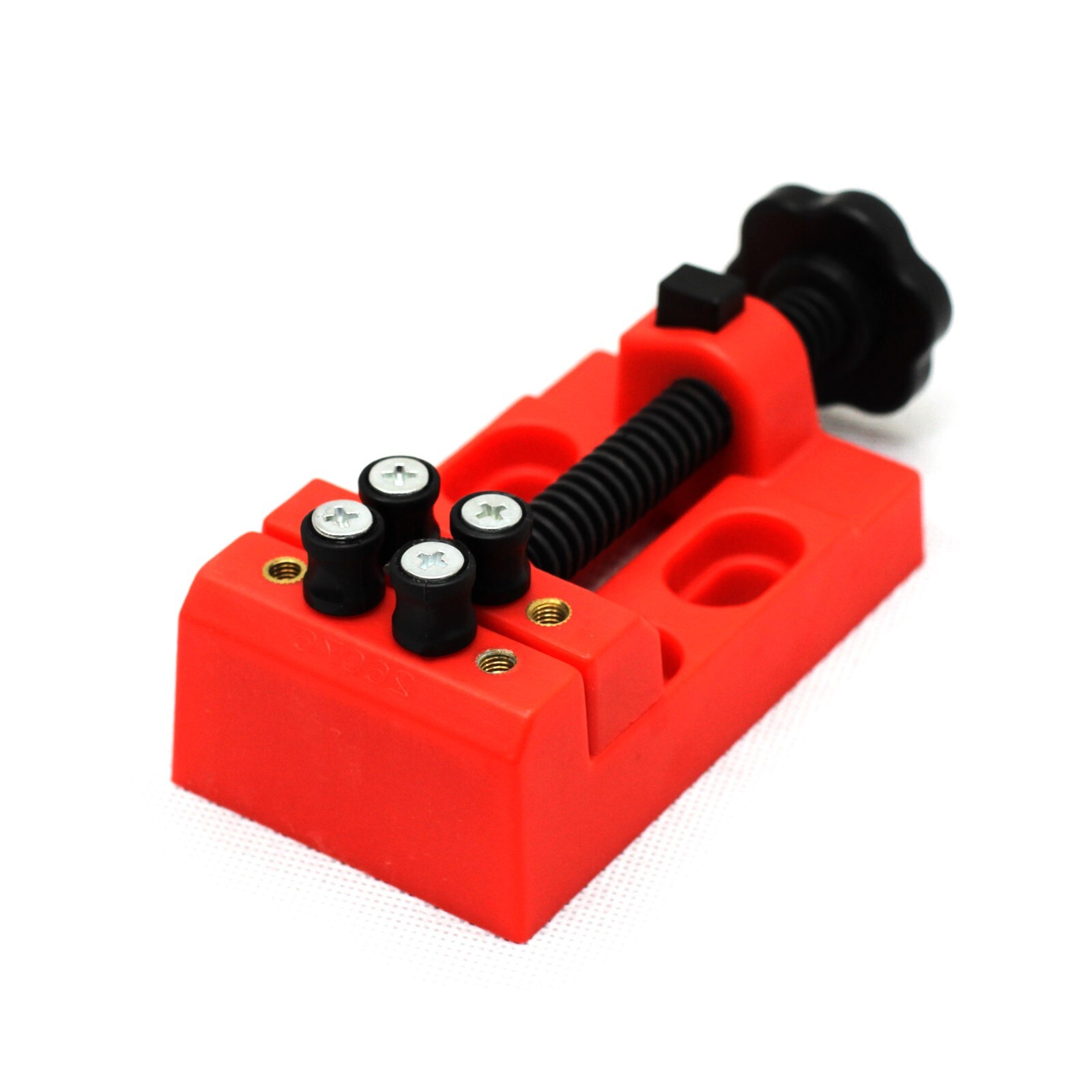 The Mini Flat Clamp table Jaw Bench Drill Press Vice Opening Parallel ...