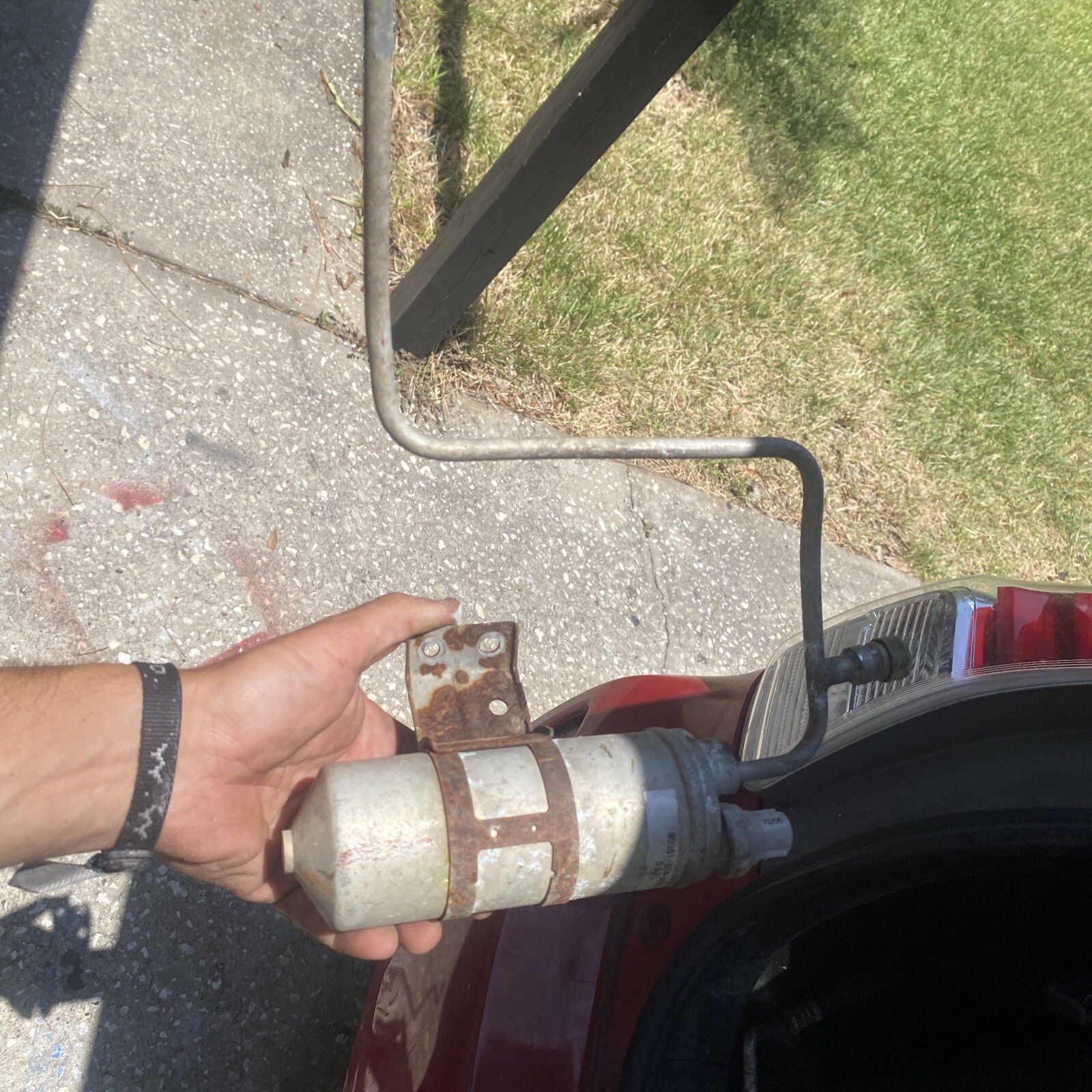 Honda S2000 AC Dryer A/C Drier Receiver Genuine Oem 2000-2009 WITH HARD ...