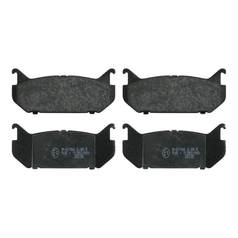 Febi BILSTEIN Pastiglie Freno 16194 Ceppi Freno per Ford USA Probe II ...