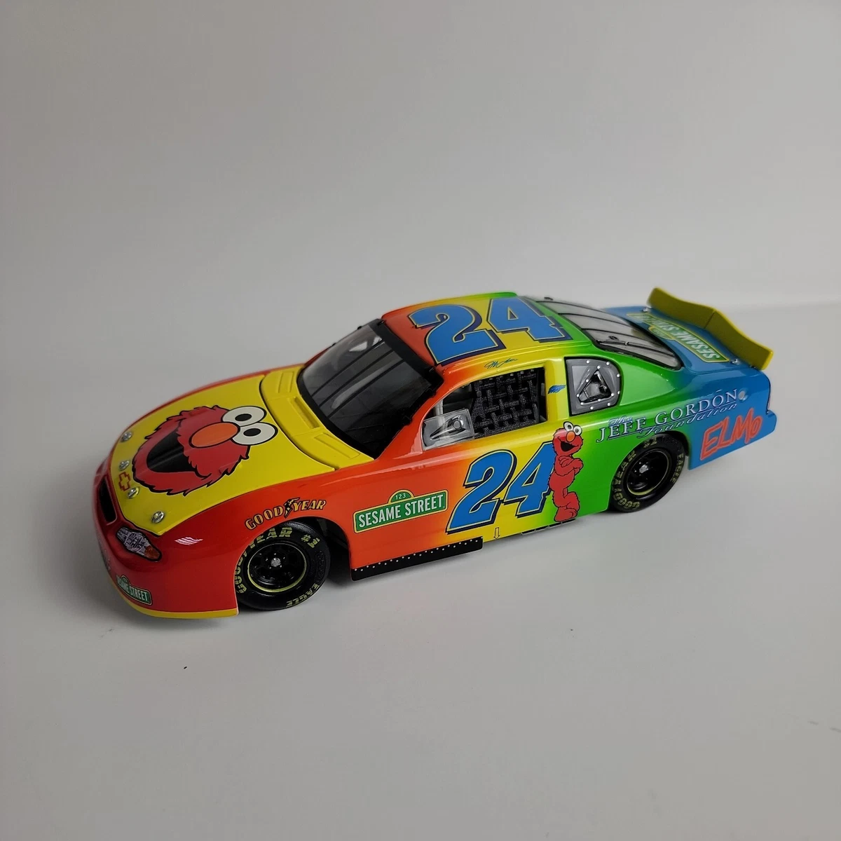 Sesame Street Gordon Elmo