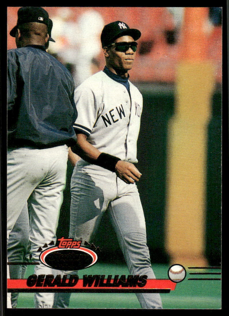 Gerald Williams