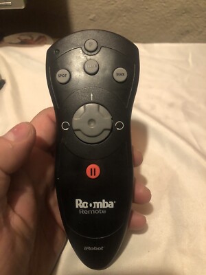 Roomba iRobot Remote Control OEM Tested Works | eBay