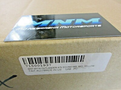 2015 Can-Am Renegade Outlander ATV High Windshield Kit - NEW 715001937 ...