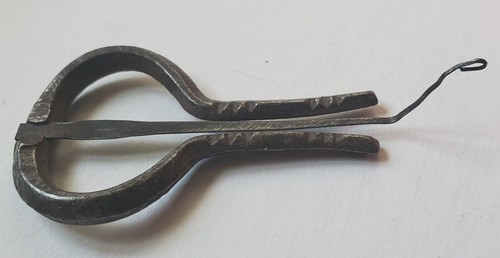 VINTAGE Antique Mouth Harp Juice Jaw Harp Made in England Custom Made ...