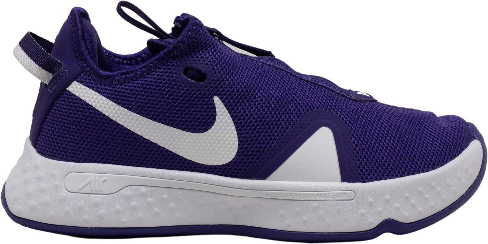 Size 17.5 - Nike PG 4 TB Field Purple for sale online | eBay