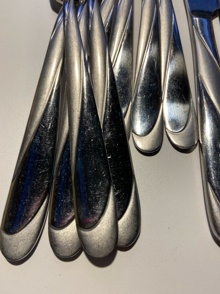 CAMBRIDGE Flatware lots - Choose your Stainless Silverware Pattern Lot ...