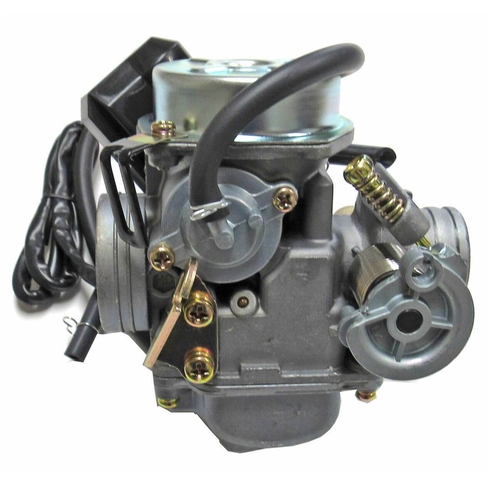 Vitacci Commander 200cc, Top Quality Carburetor With E-Choke PD24J | eBay
