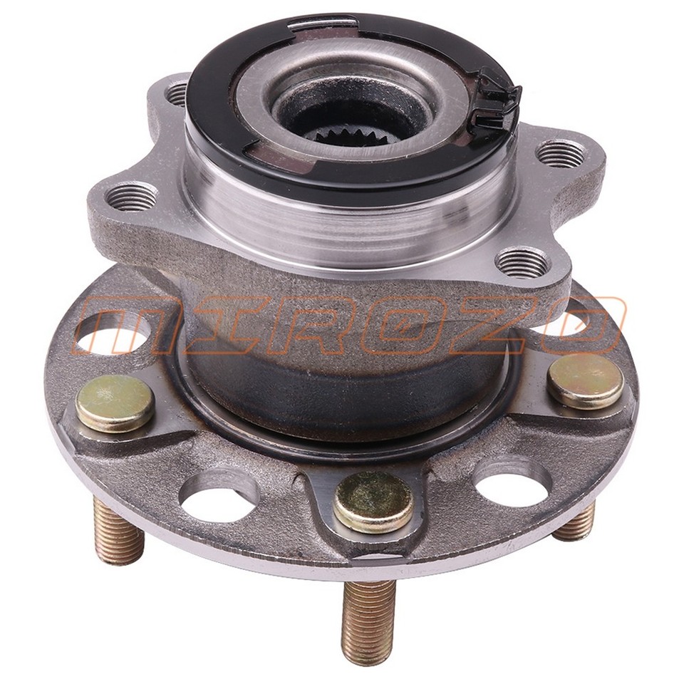 4pcs Wheel Hub Bearings Assembly Front Rear For Jeep Compass 2007-2017 ...