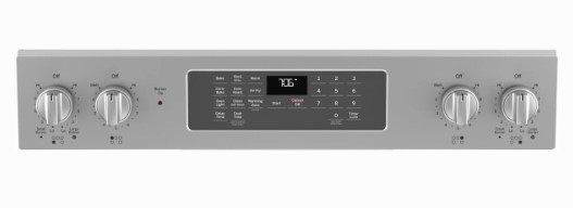 NEW GE JS760SPSS 30" 5.3 Cu. Ft. Electric Range with 5 Radiant Elements ...
