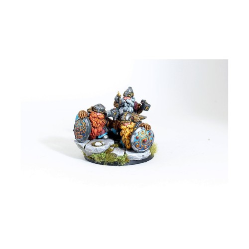 MOM Miniatures Fantasy Mini 28mm Dwarf Anvil Pack New | eBay