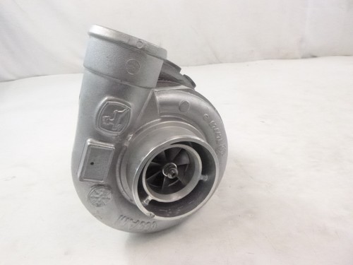 Borg Warner John Deere Turbocharger S2A For 1998-2007 4045TFM50 Engines ...