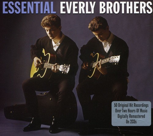The Everly Brothers - Essential [New CD] UK - Import 5060143493942| eBay