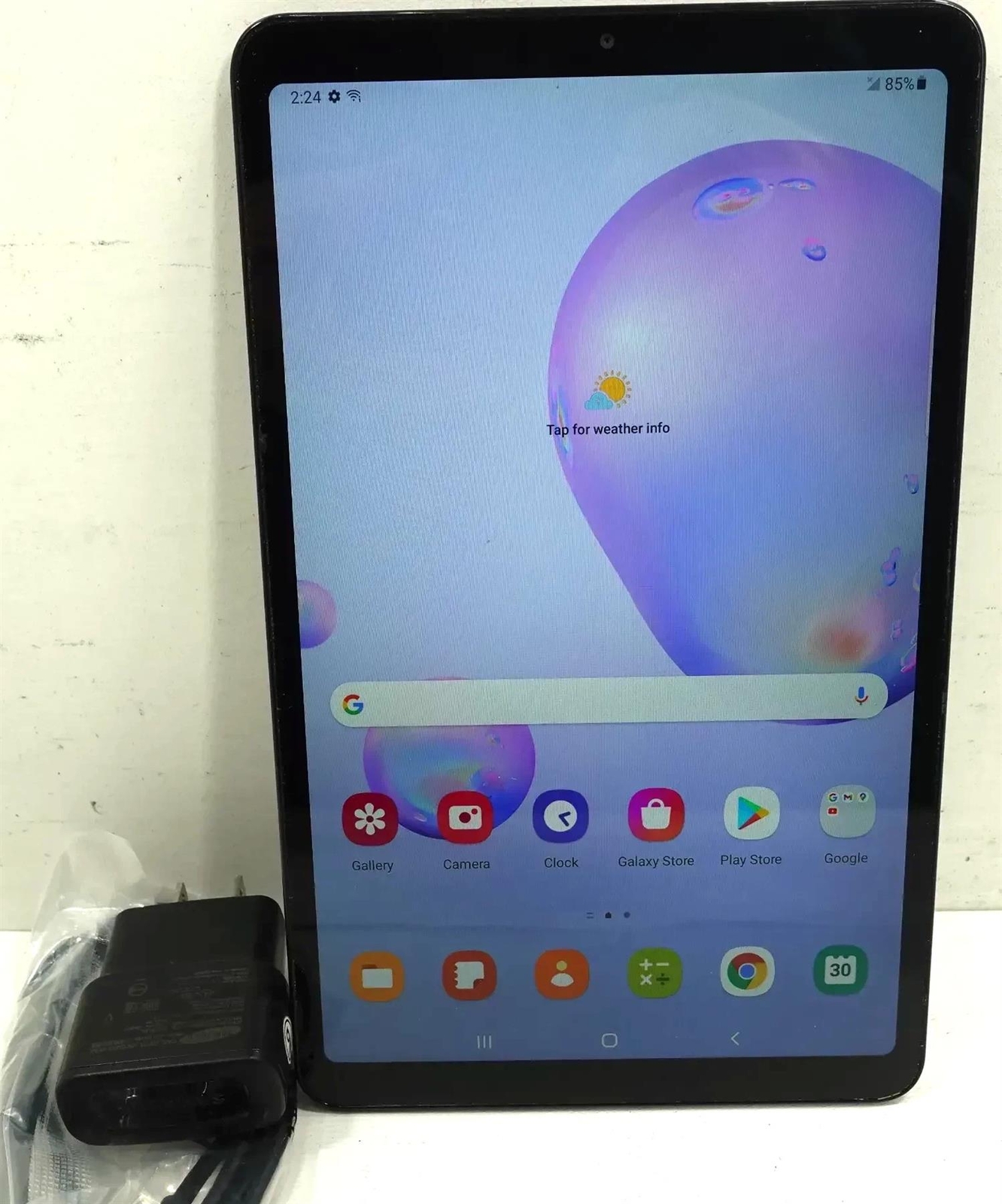 Samsung Galaxy Tab A SM-T307U 2020 32GB Wi-Fi + 4G (Verizon) 8.4 ...