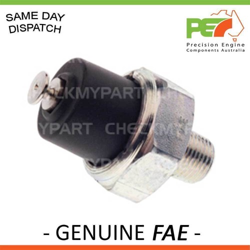 Brand New * FAE * Oil Pressure Switch For FORD COURIER PC, PD 2.6L G6 ...