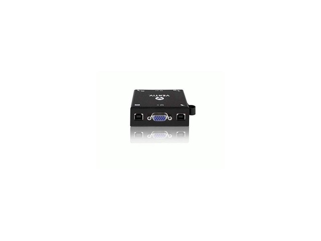 Avocent TBR02 VGA to Dvi-d Converter USB Bridge Hmx/amx TAA for sale ...