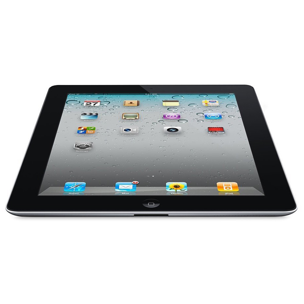 Apple iPad 2nd Gen 16GB Black Wi-Fi MC769LL/A | eBay