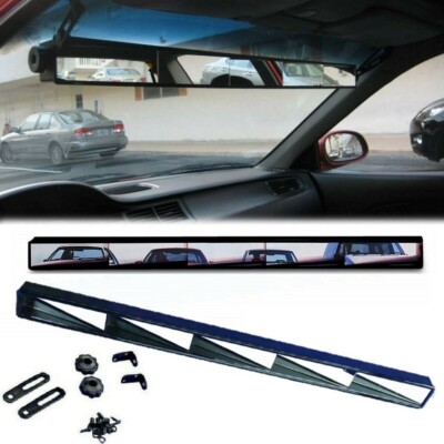 5 Panel Rear View Mirrors Car SUV Truck Van Golf Rally Panoramic ...