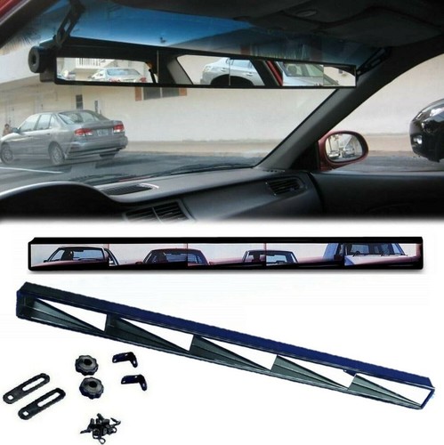 5 Panel Rear View Mirrors Car SUV Truck Van Golf Rally Panoramic ...