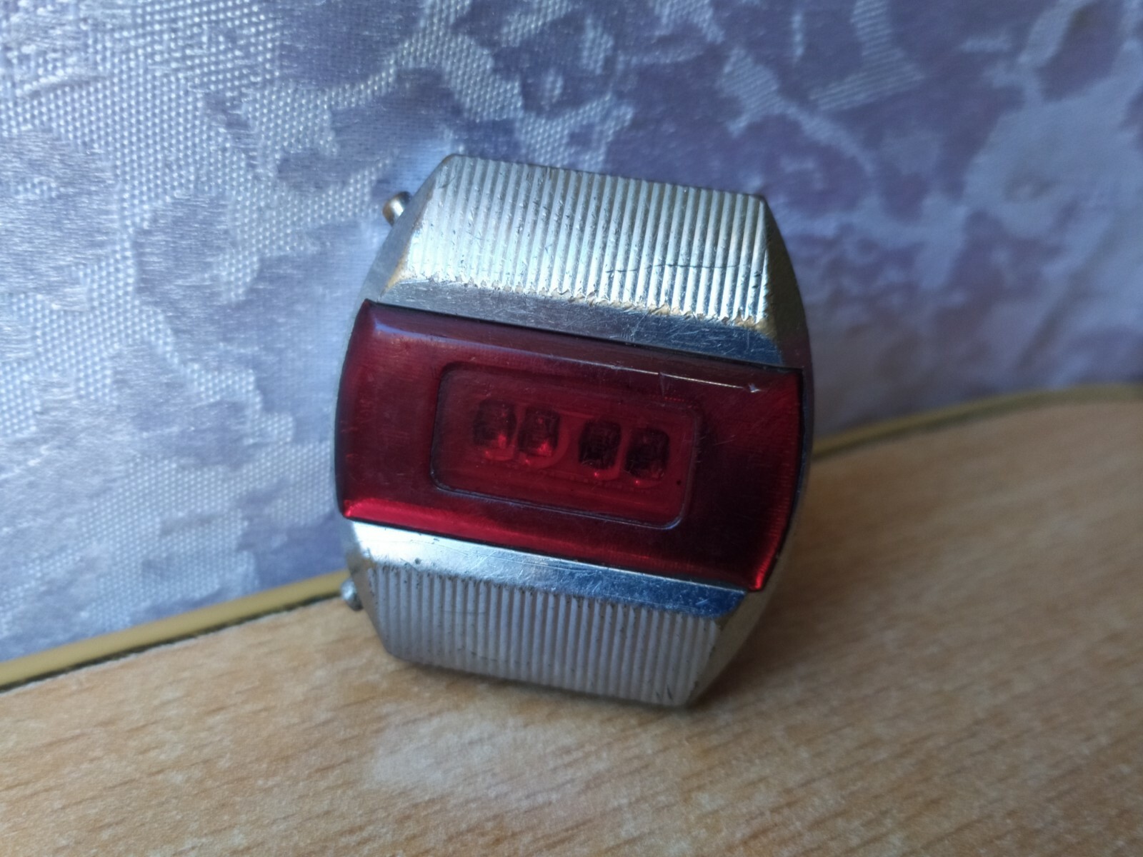 RARE Vintage WATCH USSR Soviet СССР Digital ELEKTRONIKA 1 Pulsar ...