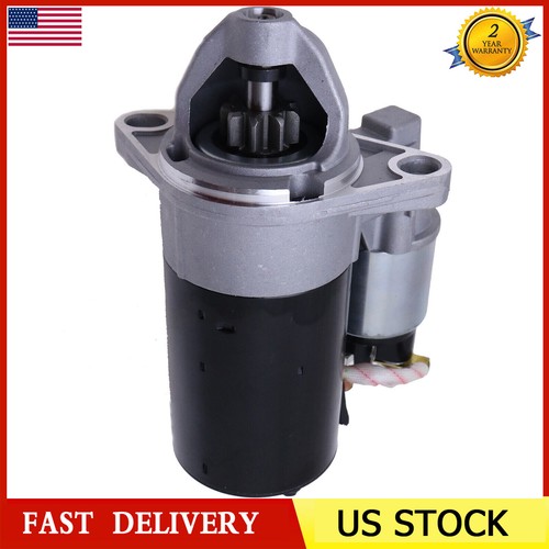 Starter Motor For Perkins Engine 403C-11 103-09 103-10 185086321 12V 9T ...